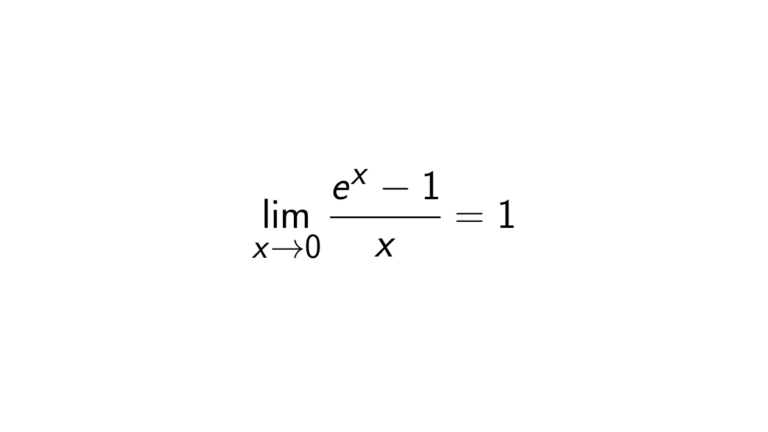 Determine the limit (cos(x)-1)/x as x approaches 0 - Epsilonify
