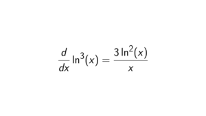 What is the Derivative of sec^2(x)? - Epsilonify