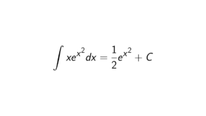 What is the integral of xe^(x^2)? - Epsilonify